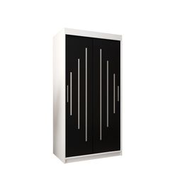 SCHWEBET&Uuml;RENSCHRANK 200/100/62 2-t&uuml;rig