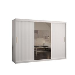 SCHWEBET&Uuml;RENSCHRANK 200/250/62 3-t&uuml;rig