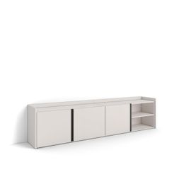 LOWBOARD, Beige, 207/35/50cm