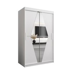 SCHWEBET&Uuml;RENSCHRANK 200/120/62 2-t&uuml;rig