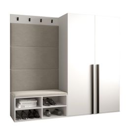 GARDEROBEN-SET 184/184/42