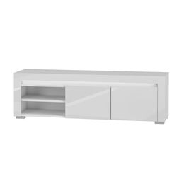 TV-M&Ouml;BEL Kasla Wei&szlig;