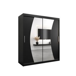 SCHWEBET&Uuml;RENSCHRANK 200/180/62 2-t&uuml;rig