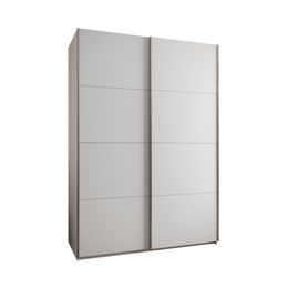SCHWEBET&Uuml;RENSCHRANK 245,5/170/64 2-t&uuml;rig