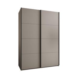 SCHWEBET&Uuml;RENSCHRANK 245,5/180/64 2-t&uuml;rig