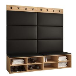 GARDEROBEN-SET 168/184/42