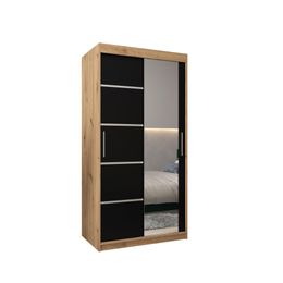 SCHWEBET&Uuml;RENSCHRANK 200/100/62 2-t&uuml;rig
