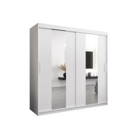 SCHWEBET&Uuml;RENSCHRANK 200/200/62 2-t&uuml;rig