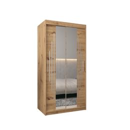 SCHWEBET&Uuml;RENSCHRANK 200/100/62 2-t&uuml;rig