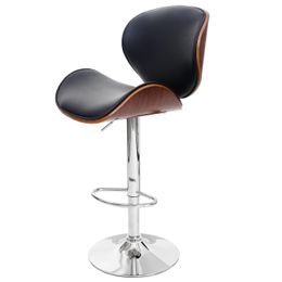 MCW BARHOCKER Schwarz, Braun