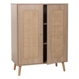 MCW HIGHBOARD Braun