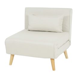 MCW SCHLAFSESSEL Cremewei&szlig;