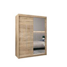 SCHWEBET&Uuml;RENSCHRANK 200/150/62 2-t&uuml;rig