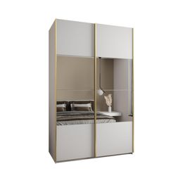 SCHWEBET&Uuml;RENSCHRANK 245,5/160/64 2-t&uuml;rig