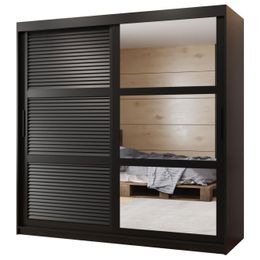 SCHWEBET&Uuml;RENSCHRANK 200/180/62 2-t&uuml;rig