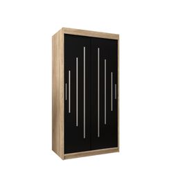 SCHWEBET&Uuml;RENSCHRANK 200/100/62 2-t&uuml;rig