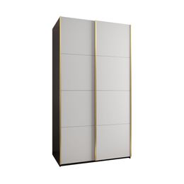 SCHWEBET&Uuml;RENSCHRANK 245,5/140/64 2-t&uuml;rig