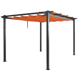 MCW PERGOLA Orange
