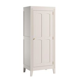 SCHRANK 1 T&uuml;r Wei&szlig;