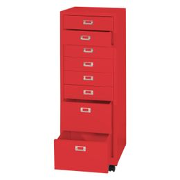 MCW ROLLCONTAINER Rot