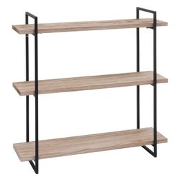 MCW WANDREGAL Braun, Schwarz