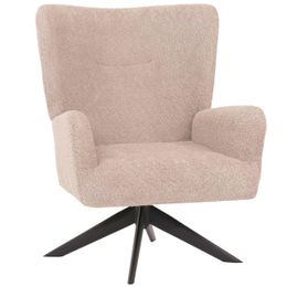 MCW LOUNGE-SESSEL Grau