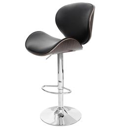 MCW BARHOCKER Schwarz, Grau