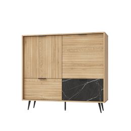 SIDEBOARD Luka Holz und Schwarz