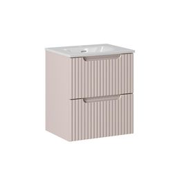 WASCHTISCH 50cm Riva Kaschmir