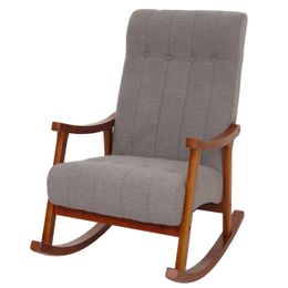 MCW SCHAUKELSTUHL Grau