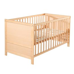 Roba BABYBETT mit Umbauecken 70 x 140 cm
