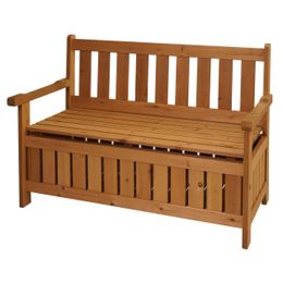 MCW GARTENBANK Braun