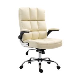 MCW B&Uuml;ROSTUHL Beige