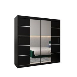 SCHWEBET&Uuml;RENSCHRANK 200/200/62 2-t&uuml;rig