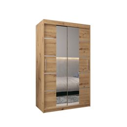 SCHWEBET&Uuml;RENSCHRANK 200/120/62 2-t&uuml;rig