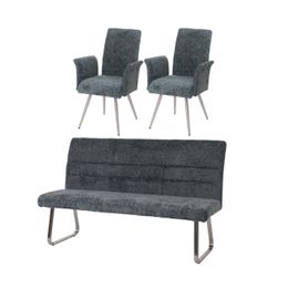 MCW ESSZIMMER-SET Blau 3er-Set