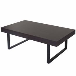MCW COUCHTISCH rechteck Wenge Dekor