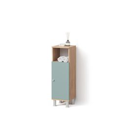 MIDISCHRANK Fucino Gr&uuml;n 30 x 95 cm