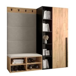 GARDEROBEN-SET 164/184/42