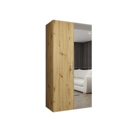 DREHT&Uuml;RENSCHRANK 202/100/52 2-t&uuml;rig