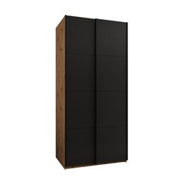 SCHWEBET&Uuml;RENSCHRANK 245,5/100/64 2-t&uuml;rig