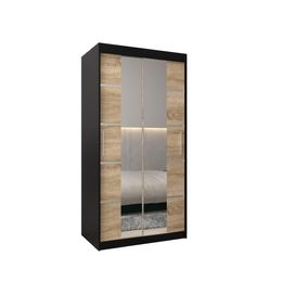 SCHWEBET&Uuml;RENSCHRANK 200/100/62 2-t&uuml;rig