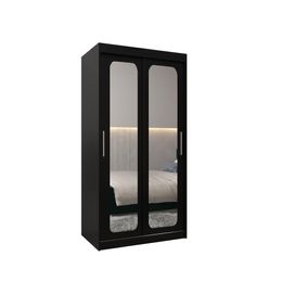 SCHWEBET&Uuml;RENSCHRANK 200/100/62 2-t&uuml;rig