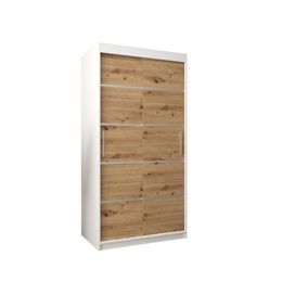 SCHWEBET&Uuml;RENSCHRANK 200/100/62 2-t&uuml;rig