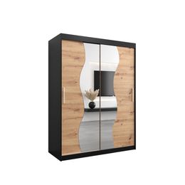 SCHWEBET&Uuml;RENSCHRANK 200/150/62 2-t&uuml;rig