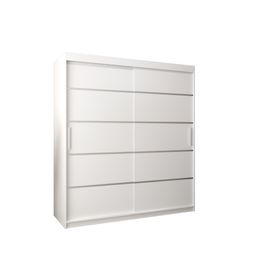 SCHWEBET&Uuml;RENSCHRANK 200/180/62 2-t&uuml;rig
