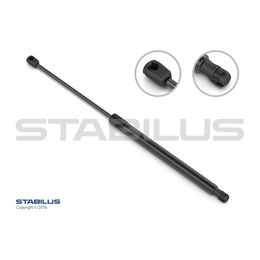 Stabilus Gasfeder, Koffer-/Laderaum set155856 f&uuml;r Audi