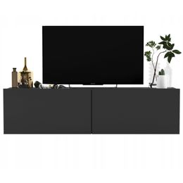 TV-SCHRANK Enjoy Grau matt 120 cm
