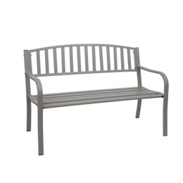 MCW GARTENBANK Grau