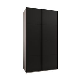SCHWEBET&Uuml;RENSCHRANK 245,5/140/64 2-t&uuml;rig